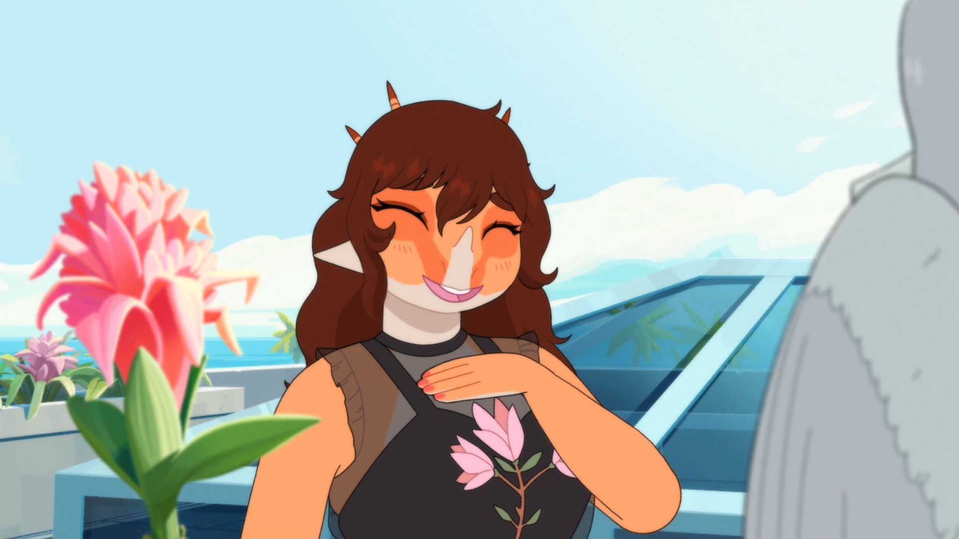 The Surprise Friendship Mod! (Rosa Mod) Mod for Celeste | Celeste Mods