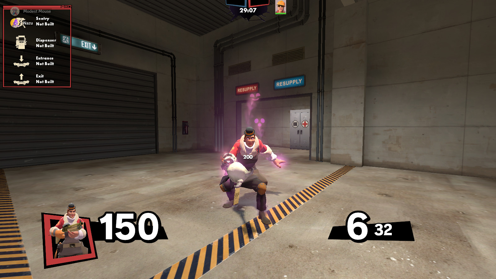 Female Engineer Overhaul | Casual Fix Mod for Team Fortress 2 | TF2 Mods