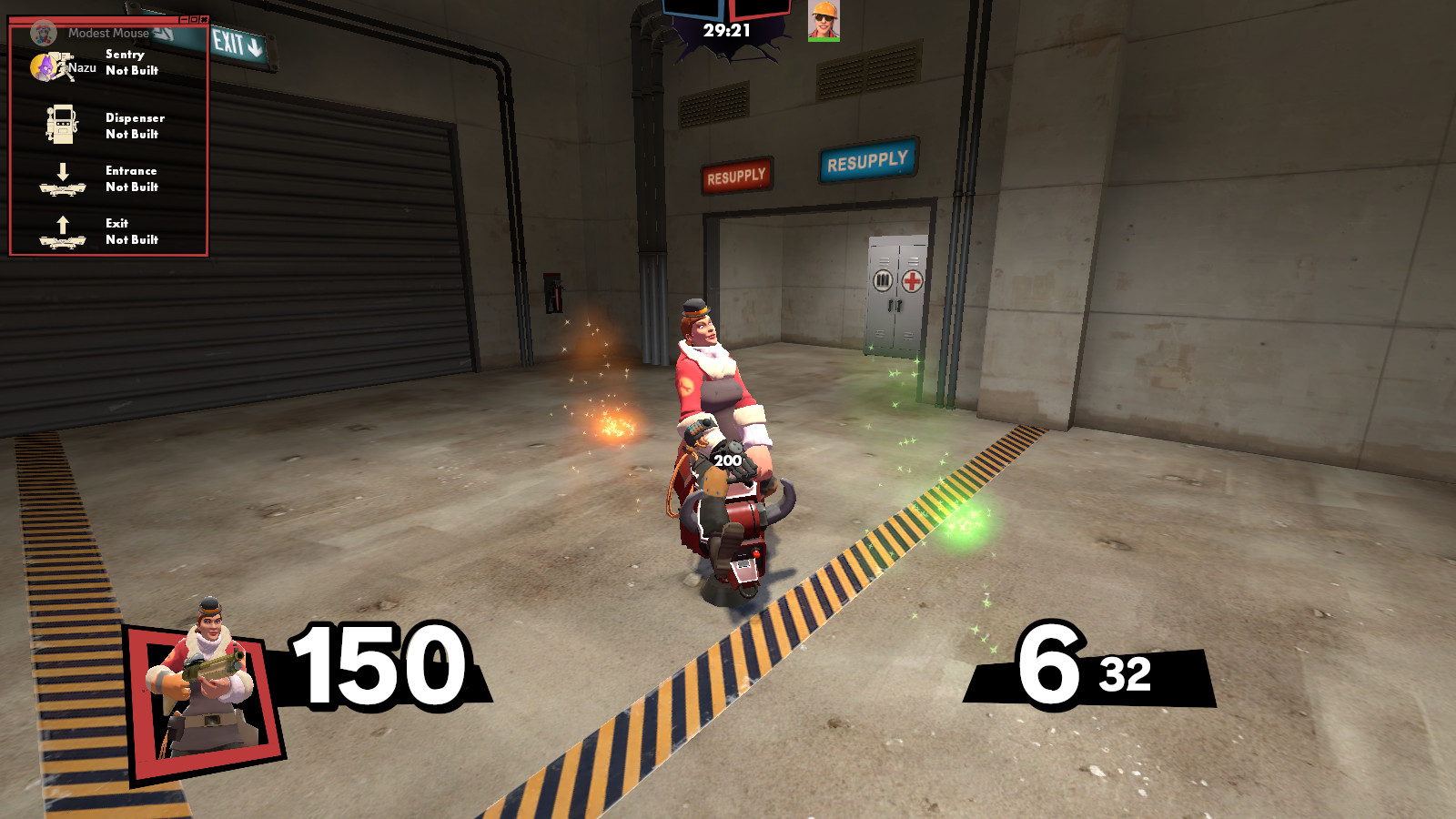 Female Engineer Overhaul | Casual Fix Mod for Team Fortress 2 | TF2 Mods