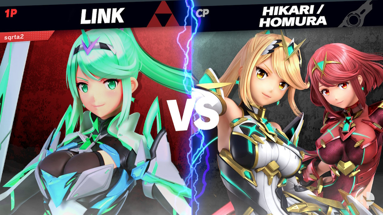 Pneuma over Link Mod for Super Smash Bros. Ultimate | SSBU Mods