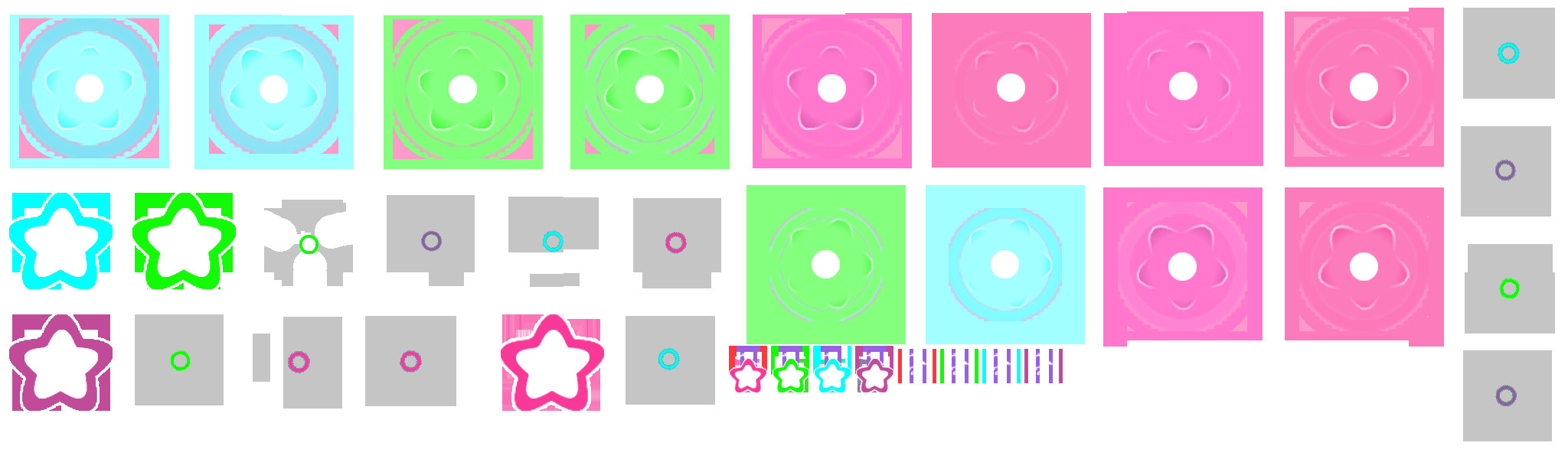 muse dash note Mod for Friday Night Funkin' | FNF Mods