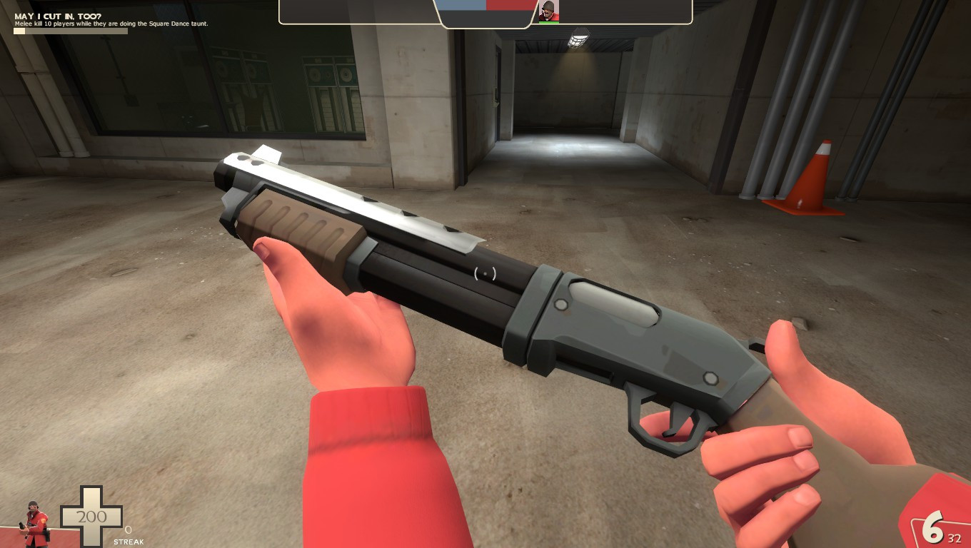 Panic Attack Drum Removal lod's added Mod for Team Fortress 2 | TF2 Mods