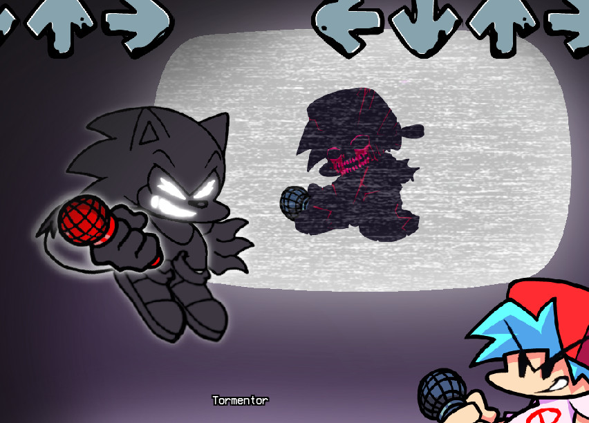 Soul Jayden Mod for Friday Night Funkin' | FNF Mods