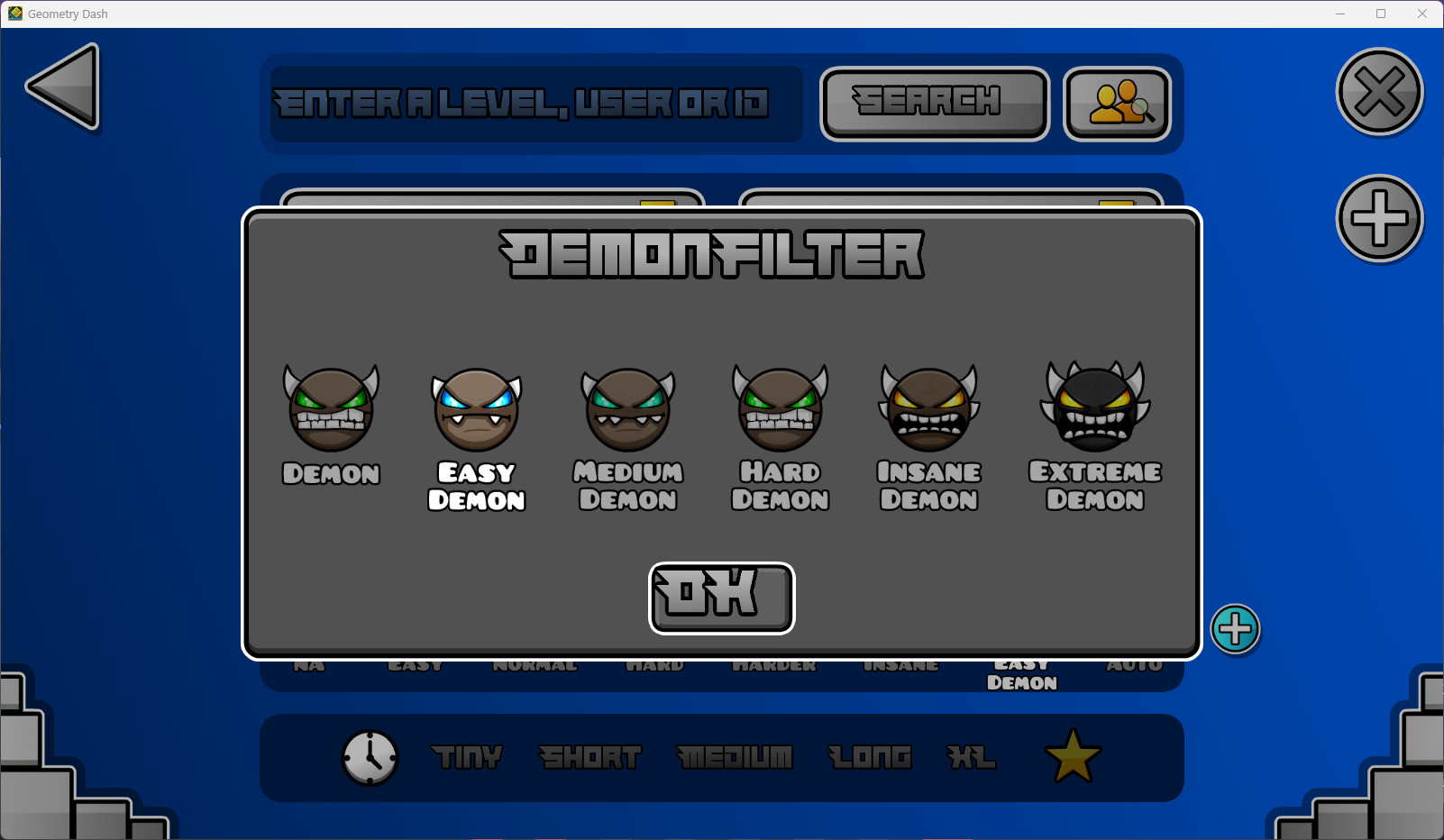 NextGex TP Mod for Geometry Dash | GD Mods