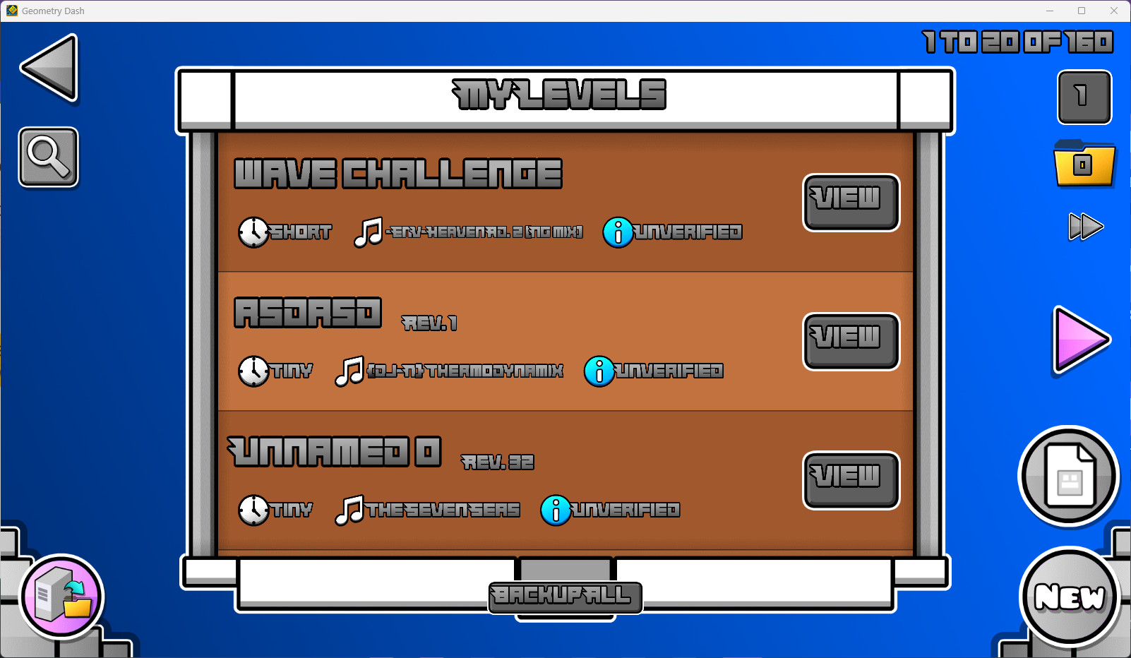 NextGex TP Mod for Geometry Dash | GD Mods