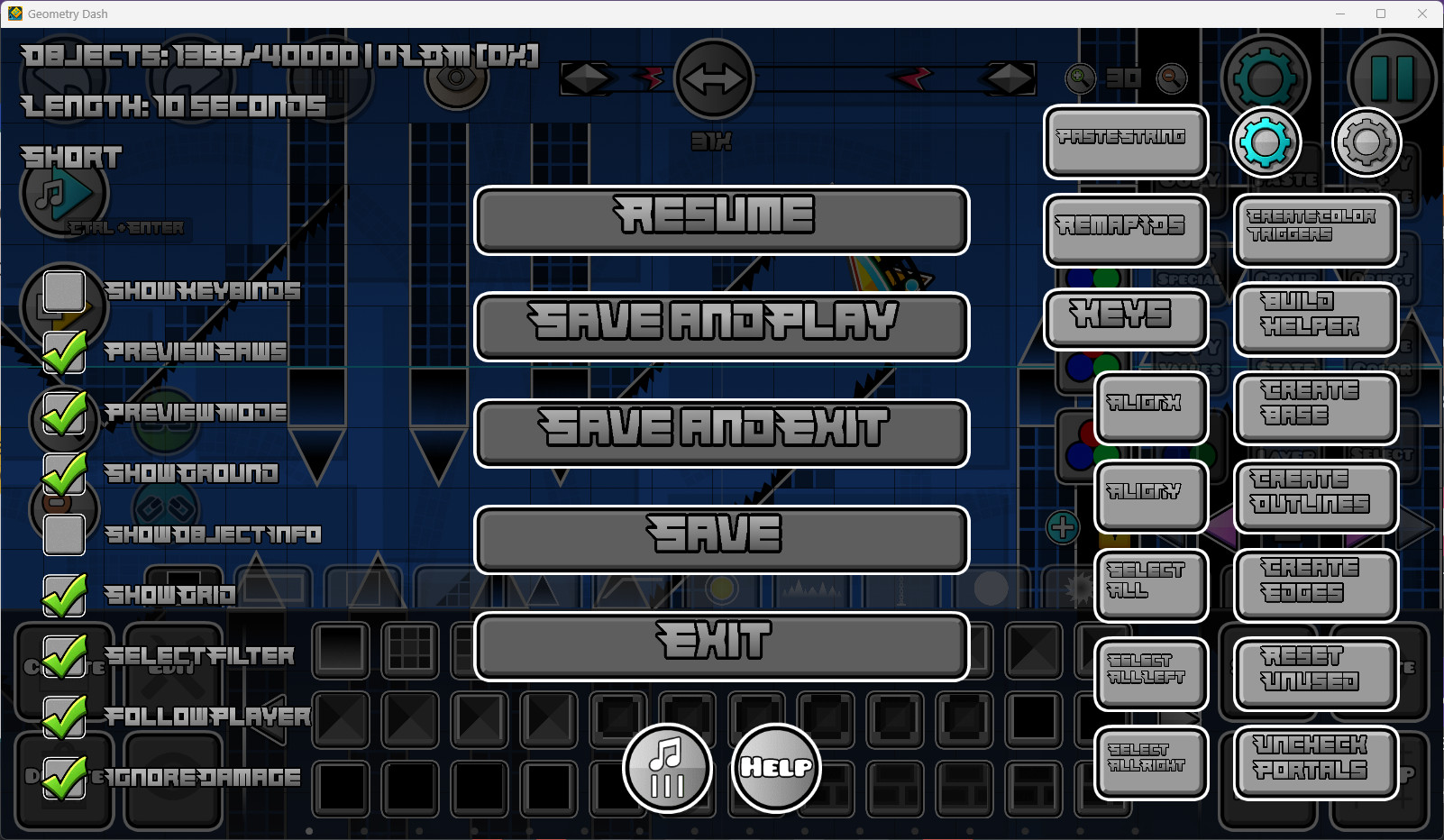 NextGex TP Mod for Geometry Dash | GD Mods