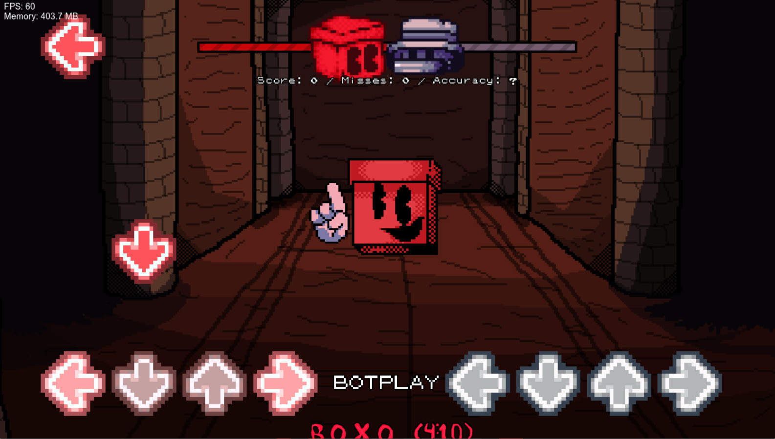 BOXO: Oneshot Mod for Friday Night Funkin' | FNF Mods