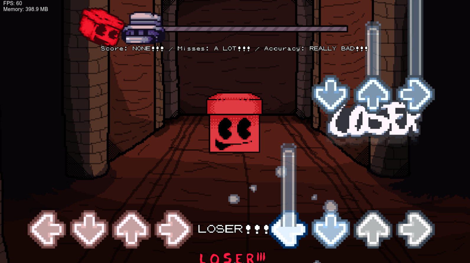 BOXO: Oneshot Mod for Friday Night Funkin' | FNF Mods