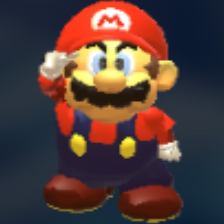 SNES Mario Model Mod for Super Mario RPG (2023) | SMRPG Mods