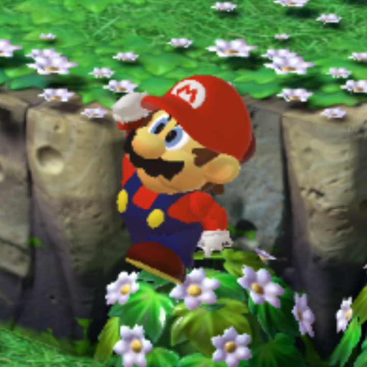 SNES Mario Model Mod for Super Mario RPG (2023) | SMRPG Mods