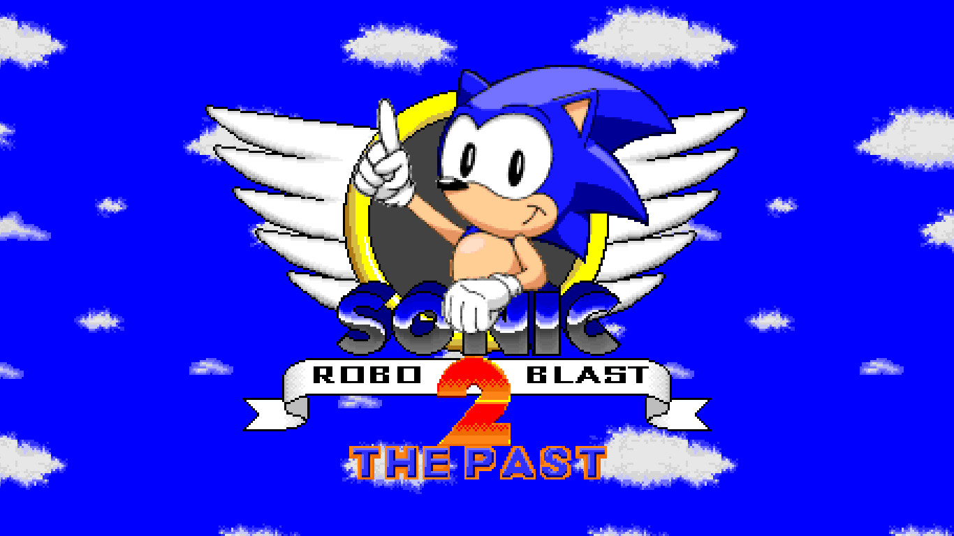 Old Title Screen for SRB2 V2.2X Mod for Sonic Robo Blast 2 | SRB2 Mods