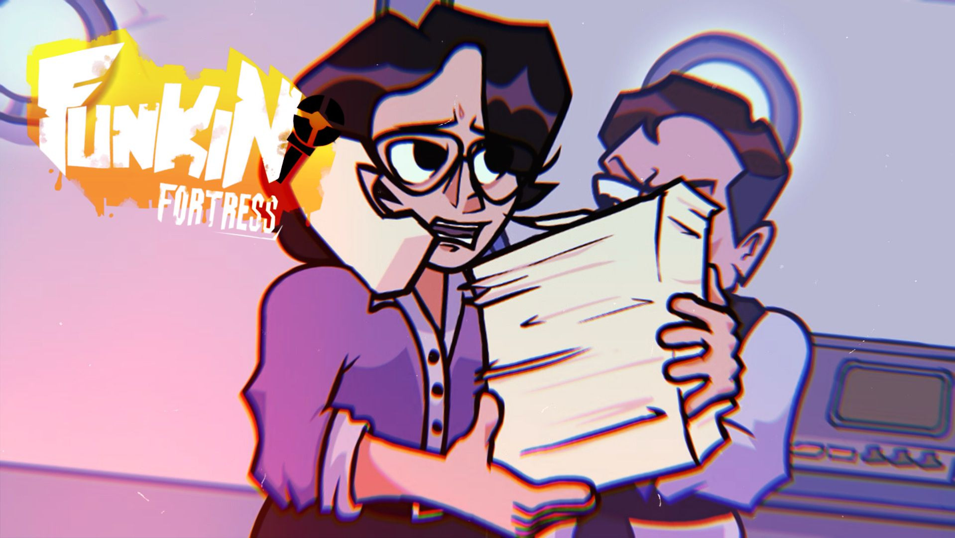 Funkin' Fortress Mod for Friday Night Funkin' | FNF Mods