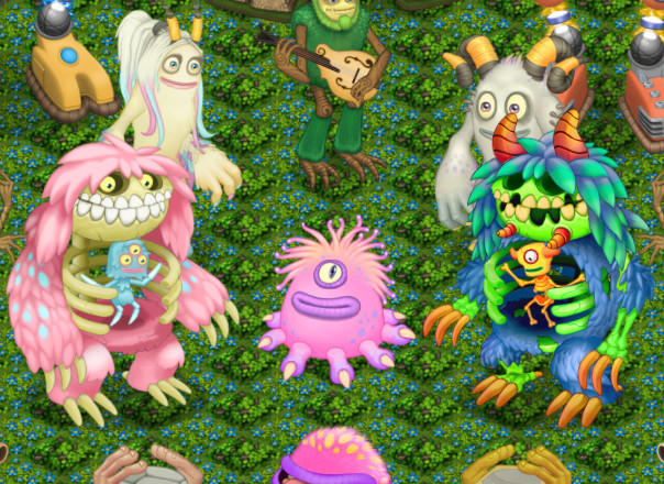 Bona-Petite Over T-Rox V2 (READ DESC) Mod for My Singing Monsters | MSM ...