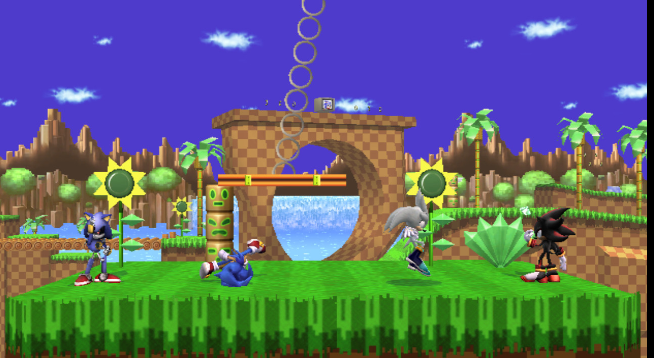 Legacy MX V0.2b Mod for Super Smash Bros. Brawl | Brawl Mods