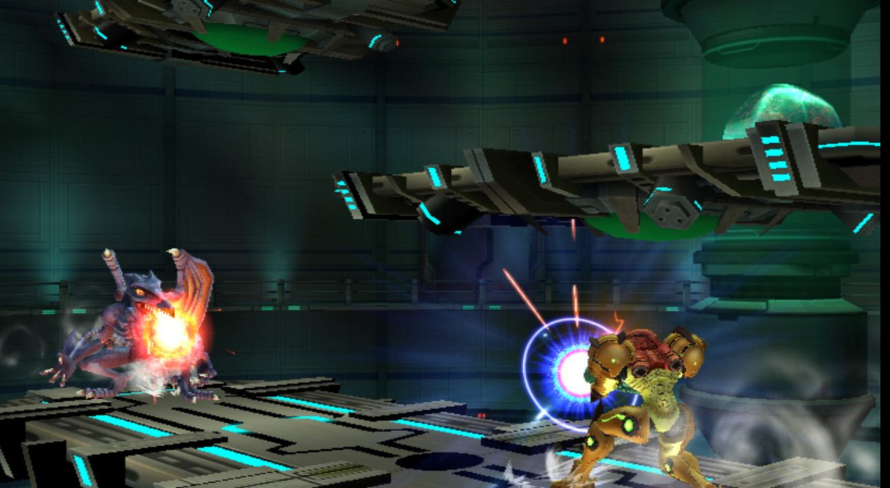 Legacy MX V0.2b Mod for Super Smash Bros. Brawl | Brawl Mods