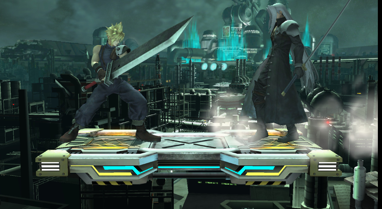 Legacy MX V0.2b Mod for Super Smash Bros. Brawl | Brawl Mods