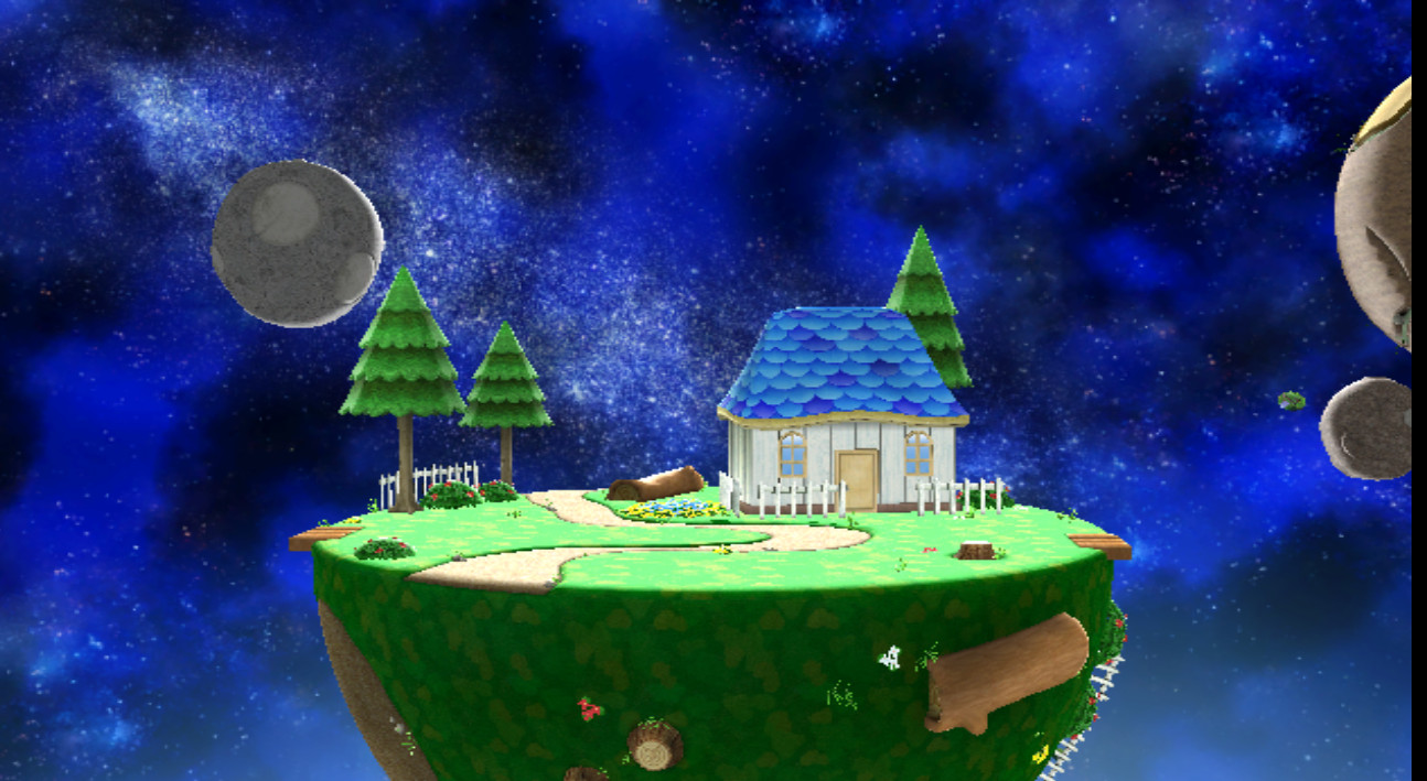 Legacy MX V0.2b Mod for Super Smash Bros. Brawl | Brawl Mods