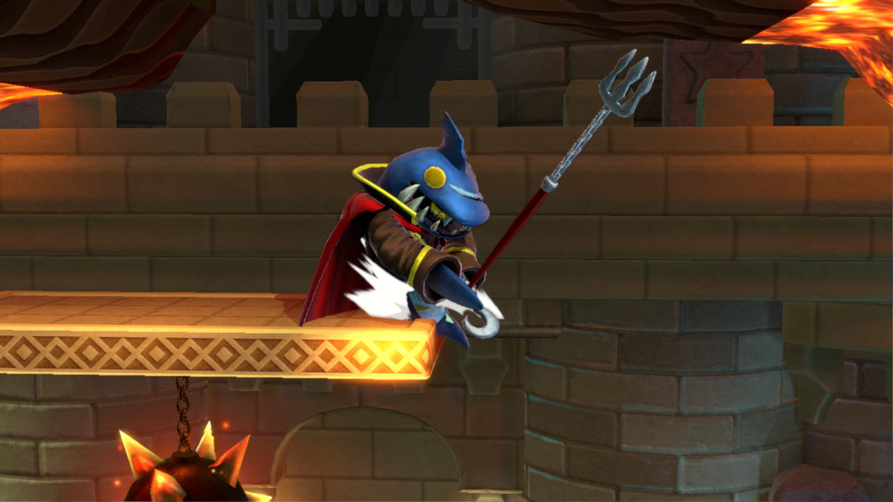 Jonathan Jones (Super Mario RPG) Mod for Super Smash Bros. Ultimate ...