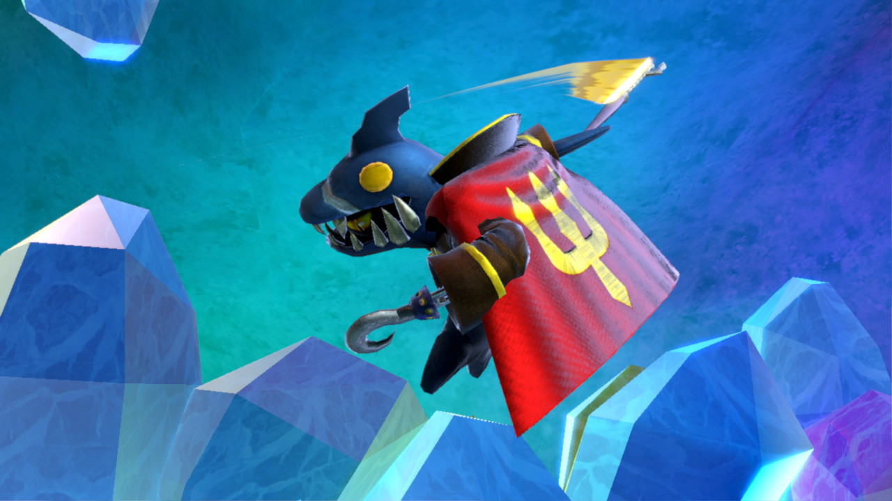 Jonathan Jones (Super Mario RPG) Mod for Super Smash Bros. Ultimate ...