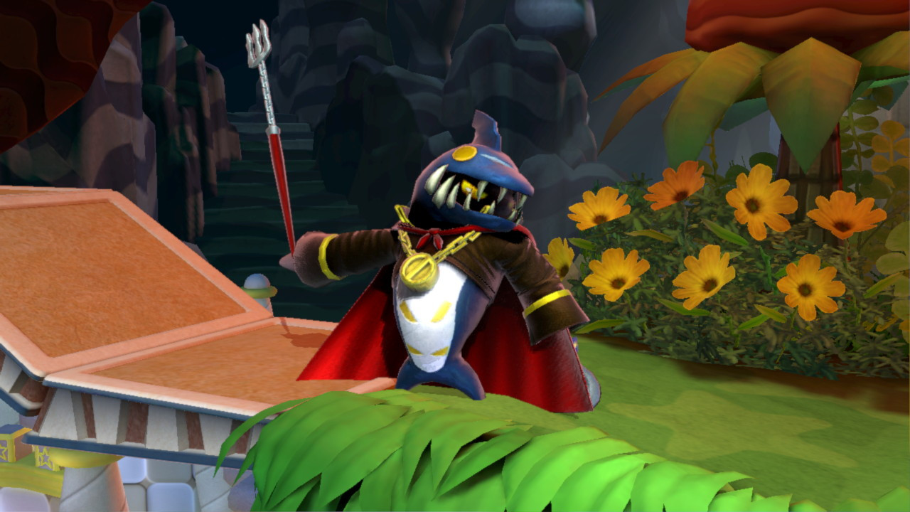 Jonathan Jones (Super Mario RPG) Mod for Super Smash Bros. Ultimate ...