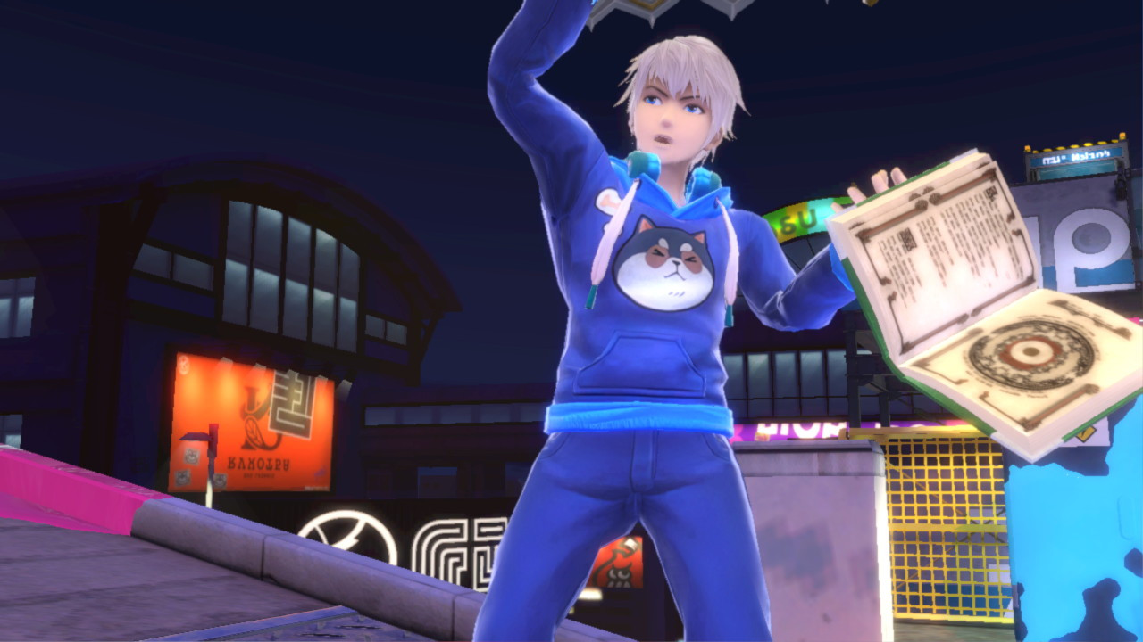 Robin (Sleepover) Mod for Super Smash Bros. Ultimate | SSBU Mods