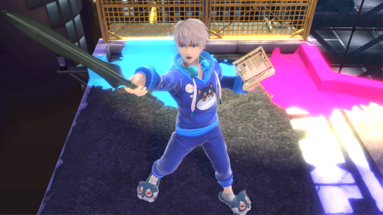 Robin (Sleepover) Mod for Super Smash Bros. Ultimate | SSBU Mods