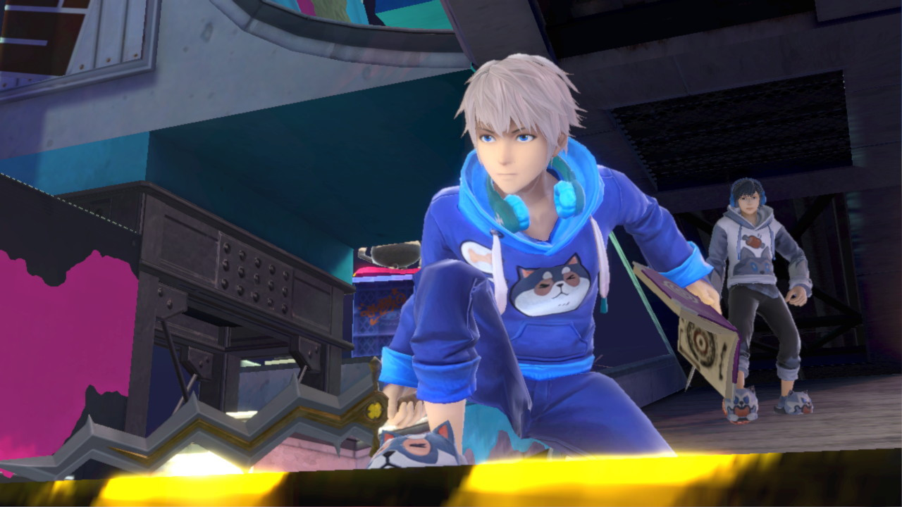 Robin (Sleepover) Mod for Super Smash Bros. Ultimate | SSBU Mods