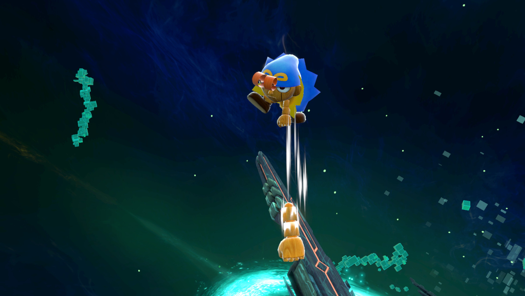 Geno (Super Mario RPG) Mod for Super Smash Bros. Ultimate | SSBU Mods