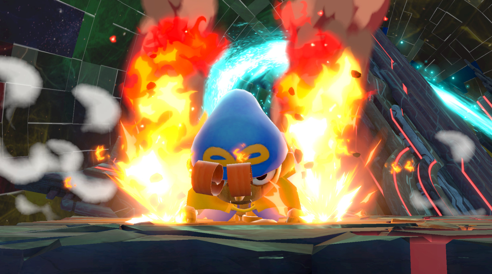 Geno (Super Mario RPG) Mod for Super Smash Bros. Ultimate | SSBU Mods