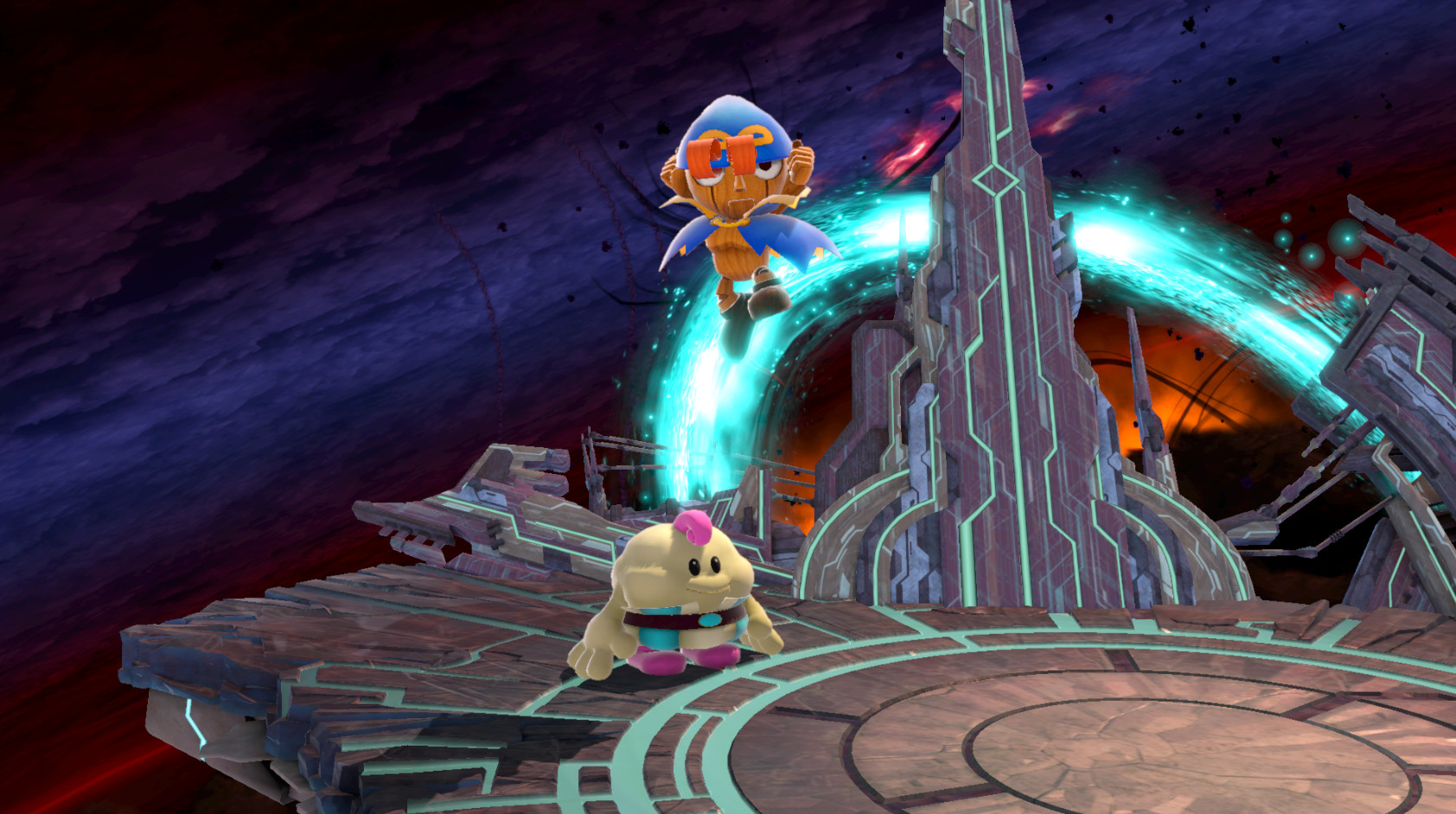 Geno (Super Mario RPG) Mod for Super Smash Bros. Ultimate | SSBU Mods