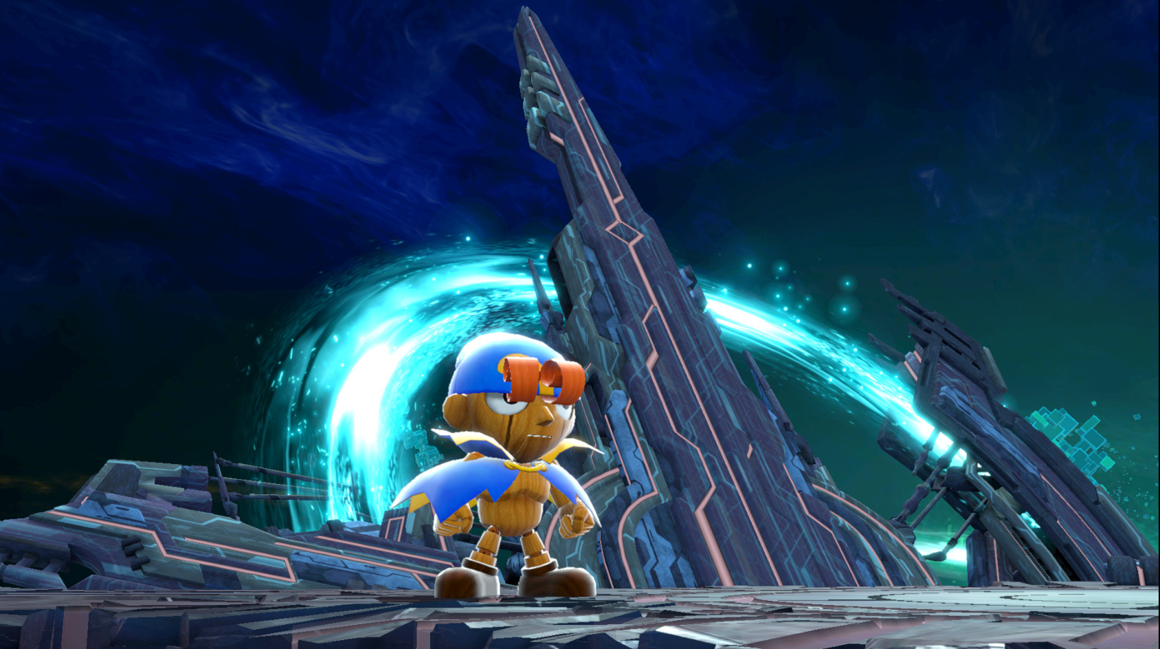Geno (Super Mario RPG) Mod for Super Smash Bros. Ultimate | SSBU Mods