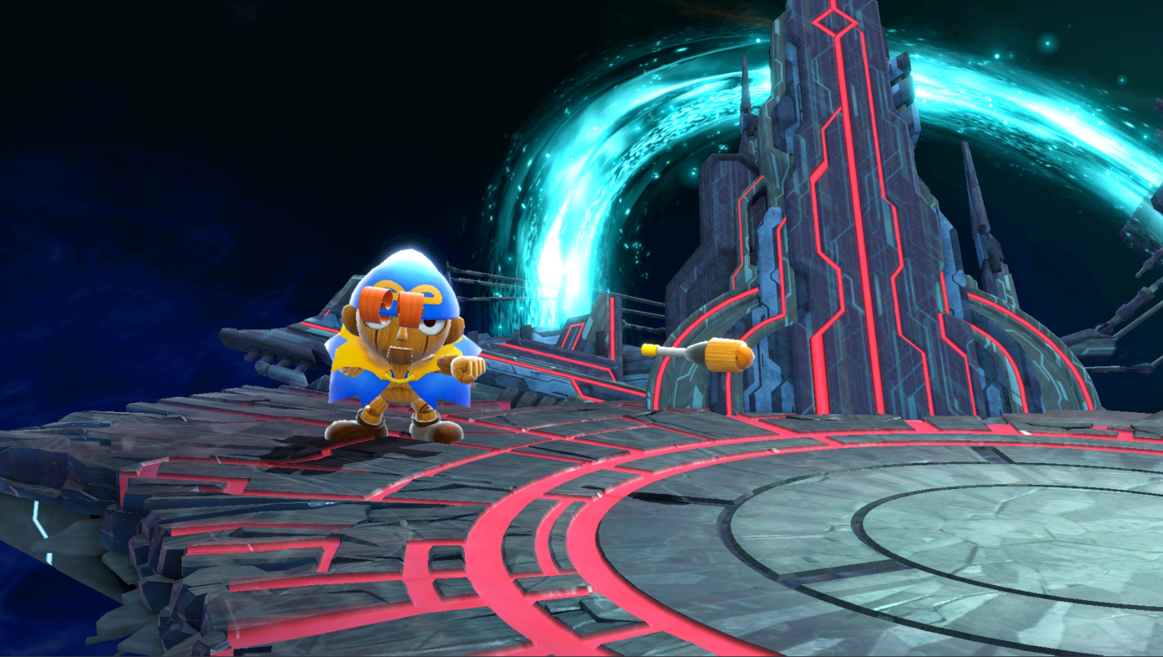 Geno (Super Mario RPG) Mod for Super Smash Bros. Ultimate | SSBU Mods