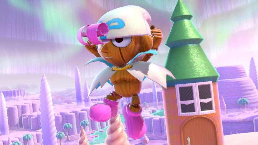 Geno (Super Mario RPG) Mod for Super Smash Bros. Ultimate | SSBU Mods