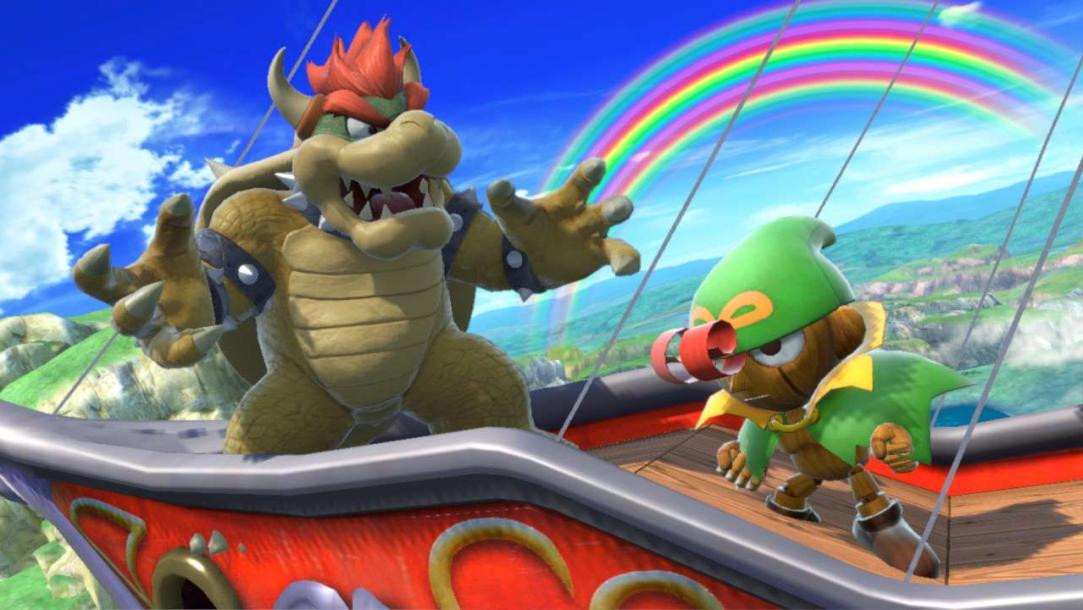 Geno (Super Mario RPG) Mod for Super Smash Bros. Ultimate | SSBU Mods
