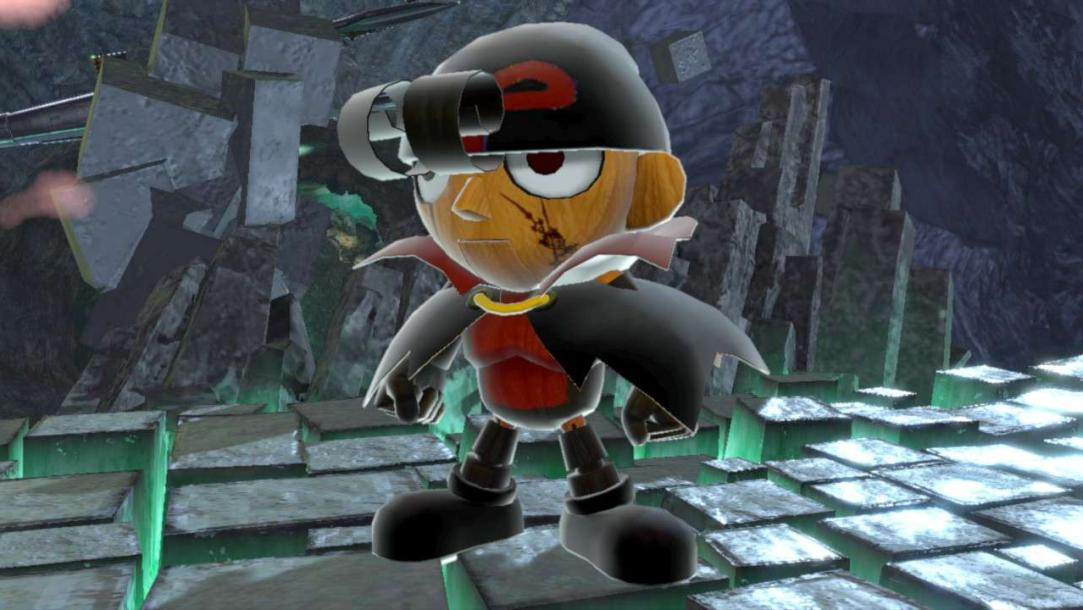 Geno (Super Mario RPG) Mod for Super Smash Bros. Ultimate | SSBU Mods