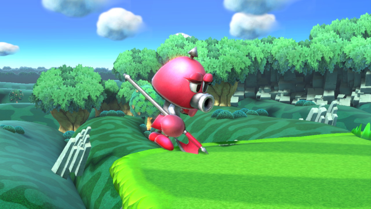 Axem Rangers (Super Mario RPG) Mod for Super Smash Bros. Ultimate ...