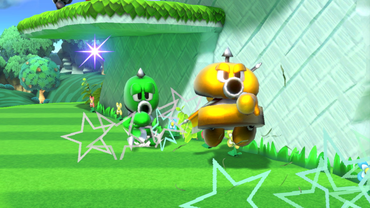 Axem Rangers (Super Mario RPG) Mod for Super Smash Bros. Ultimate ...