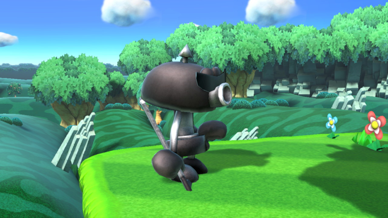 Axem Rangers (Super Mario RPG) Mod for Super Smash Bros. Ultimate ...