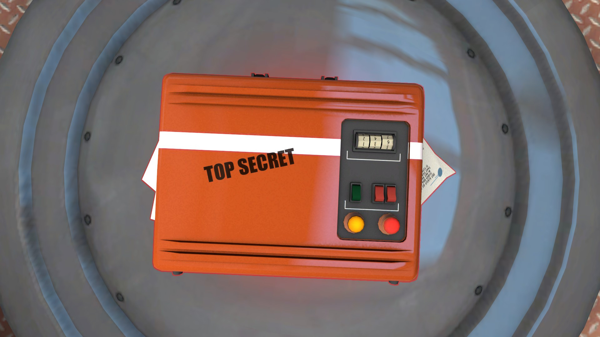 SFM Briefcase *Casual Version* Mod for Team Fortress 2 | TF2 Mods