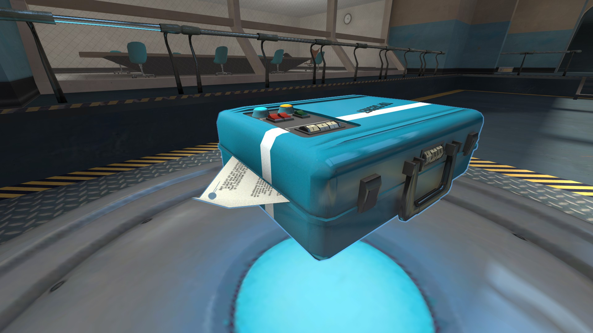 SFM Briefcase *Casual Version* Mod for Team Fortress 2 | TF2 Mods