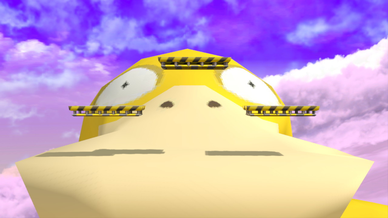 Poké Floats (Melee) Mod for Super Smash Bros. Ultimate | SSBU Mods