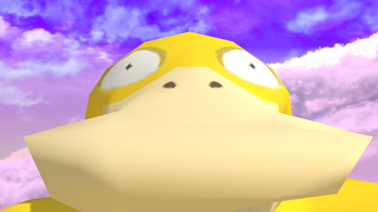 Poké Floats (Melee) Mod for Super Smash Bros. Ultimate | SSBU Mods
