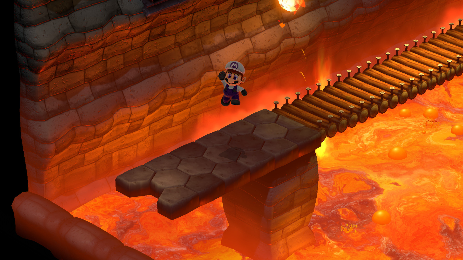 ZM:SP Mario in Mario RPG Remake Mod for Super Mario RPG (2023) | SMRPG Mods