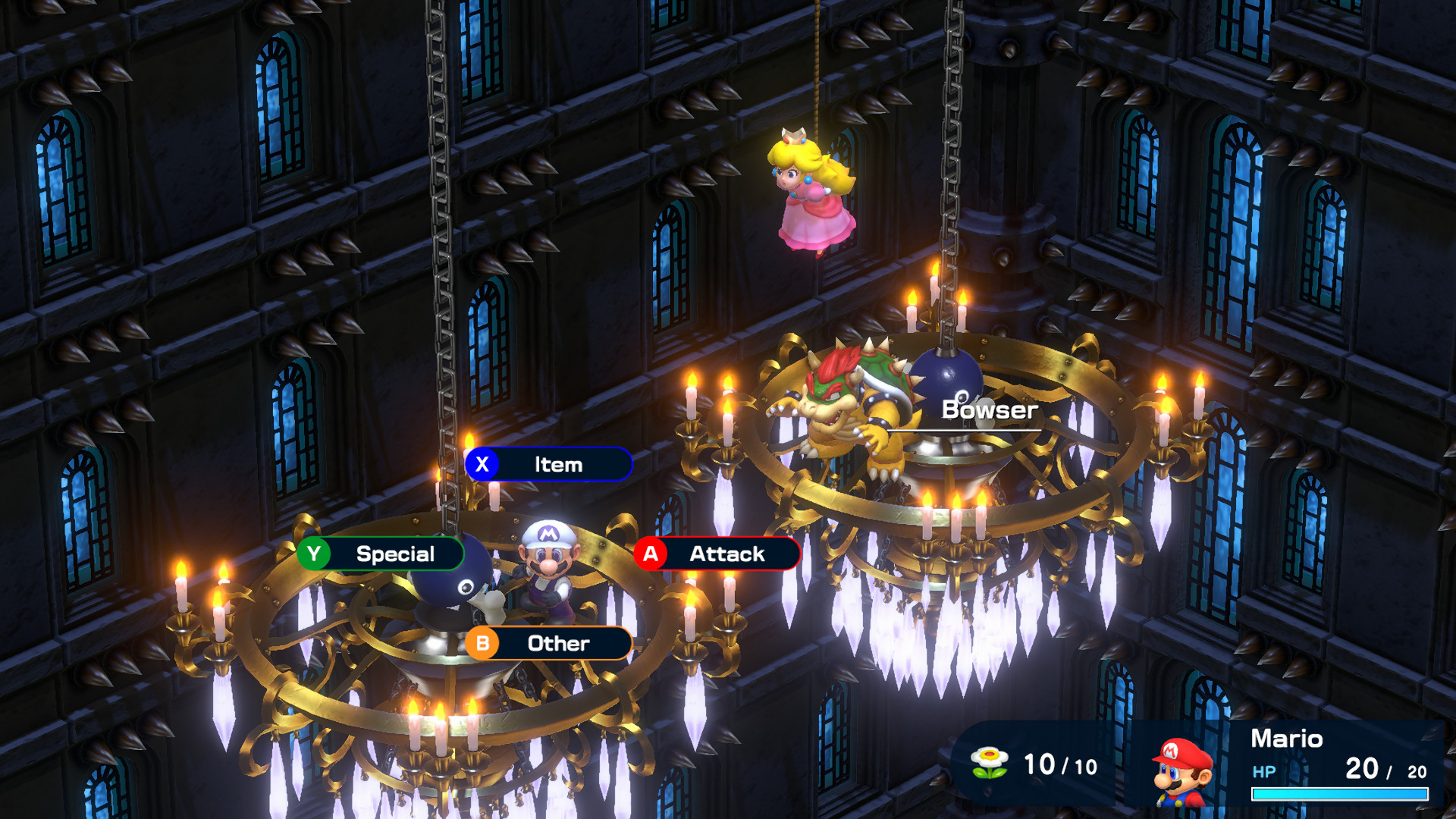 ZM:SP Mario in Mario RPG Remake Mod for Super Mario RPG (2023) | SMRPG Mods