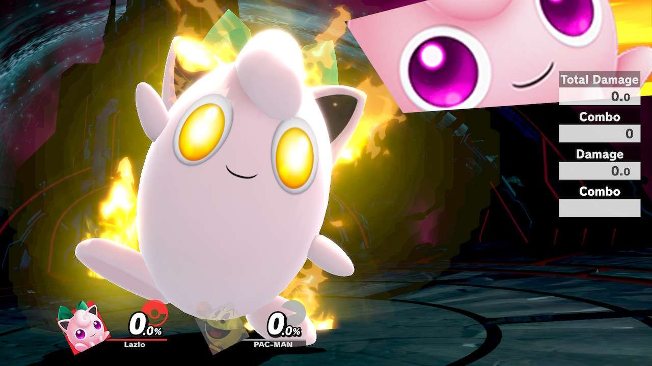 Jigglypuff Bow Recolor Pack Mod for Super Smash Bros. Ultimate | SSBU Mods