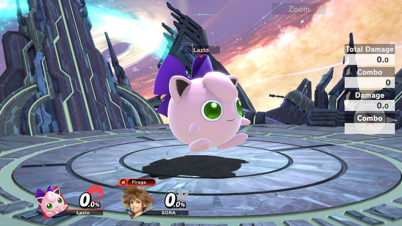 Jigglypuff Bow Recolor Pack Mod for Super Smash Bros. Ultimate | SSBU Mods