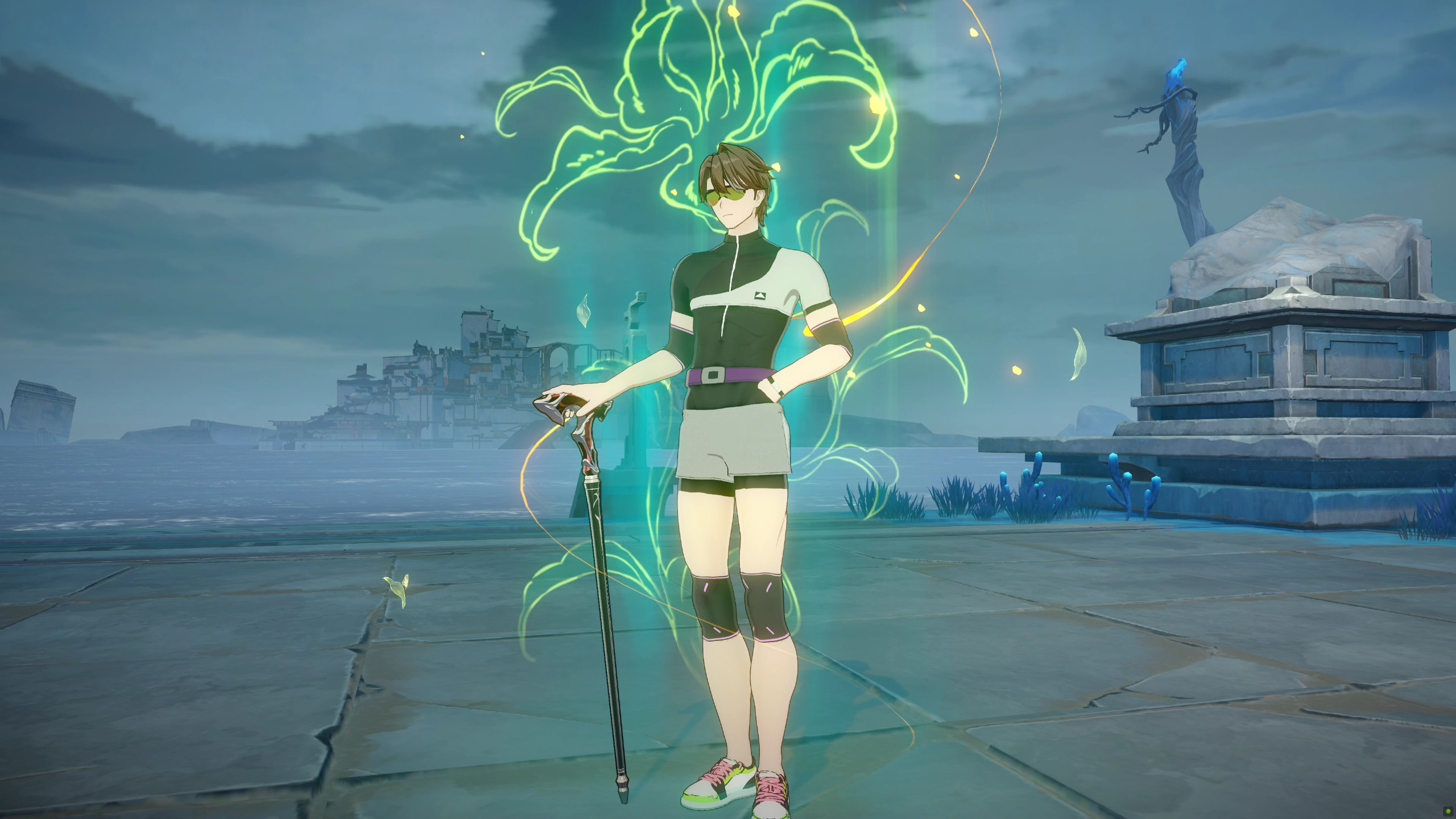 Workout Welt Mod for Honkai Star Rail | HSR Mods