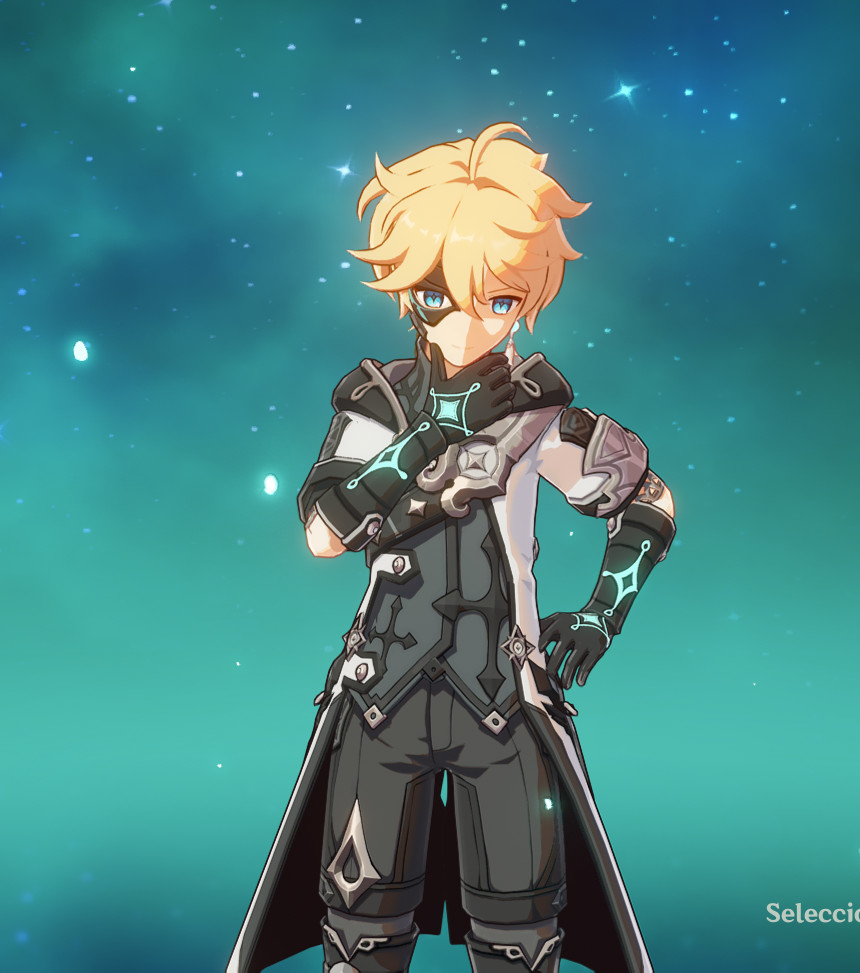 Aether: Abyss twin Mod for Genshin Impact | GI Mods