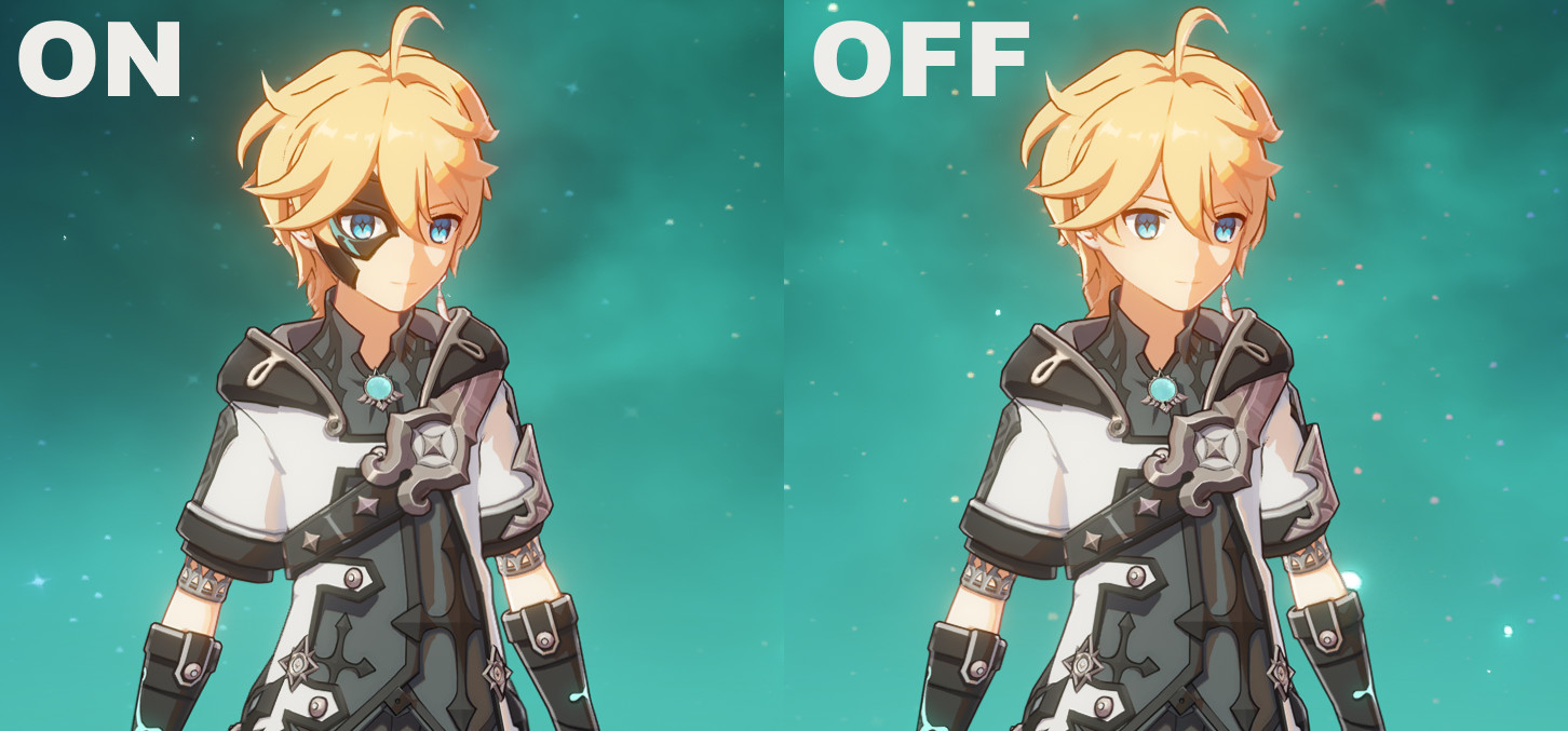 Aether: Abyss twin Mod for Genshin Impact | GI Mods