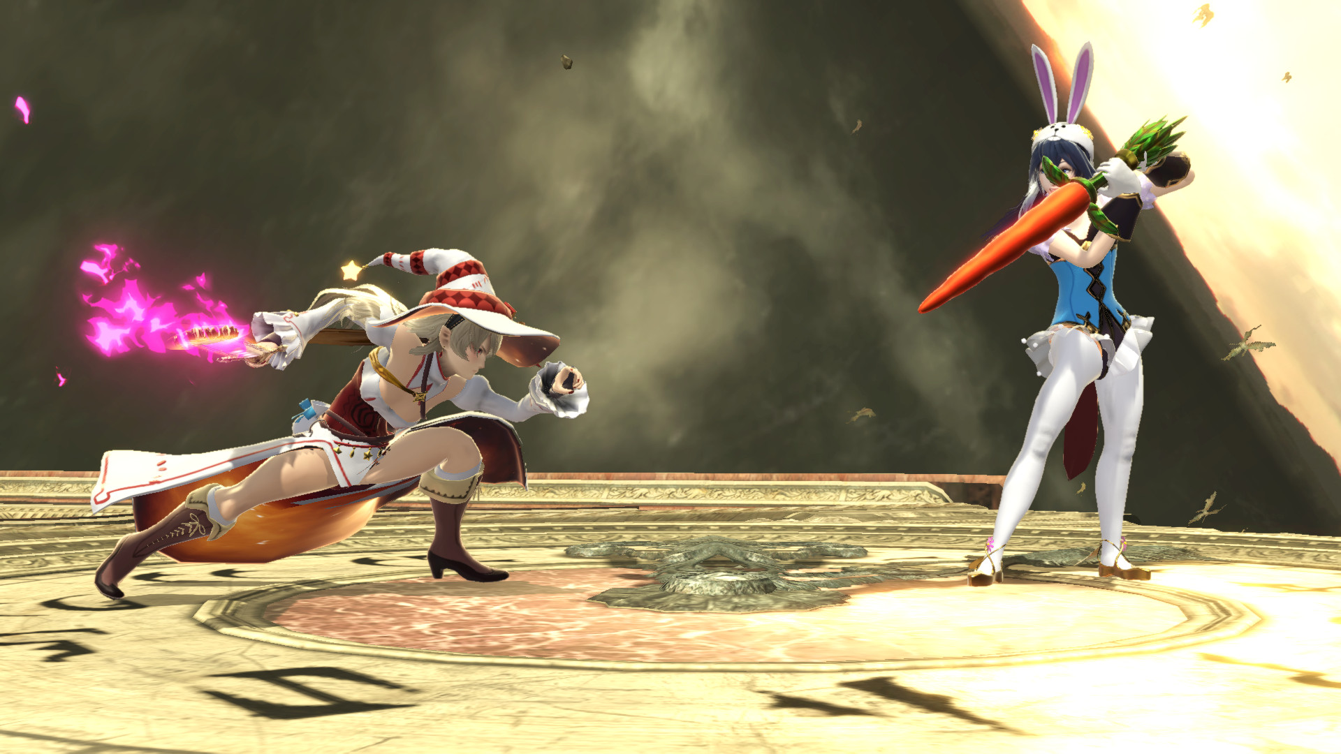 Starry Seer (Witch) Corrin Mod for Super Smash Bros. Ultimate | SSBU Mods